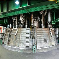 China 6.3 MVA To 63 MVA Submerged Arc Furnace For High Carbon Ferrochrome Production for sale
