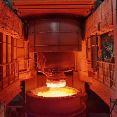 China RH Ruhrstahl Heraeus Vacuum Degassing Refining Furnace 80T~320T for sale