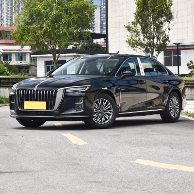 China Popular car models	EV Electric Vehicle hongqi H5 4-door 5-seater sedan E-CVT continuously variable transmission for sale