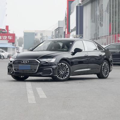 China 2022 Hot sales Audi A6L PHEV 2022 55 TFSI e quattro 2.0T 252 HP L4 plug-in hybrid for sale
