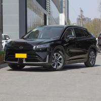 China 2022 Hot sales AION LX Pure electric Midsize SUV 360 ° panoramic image Full speed adaptive cruise control for sale