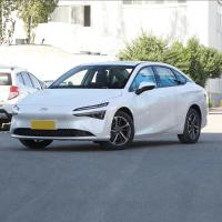China 2022 Hot sales AION S Pure electric 510KM Long Range 4-door 5-seater sedan 360 ° panoramic image for sale