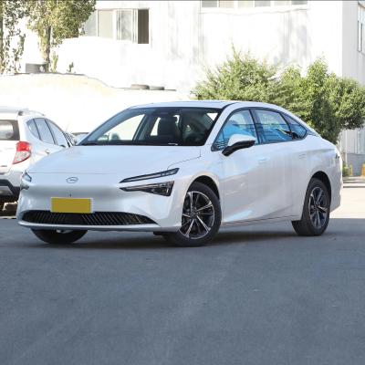 China 2022 Hot sales AION S Pure electric 510KM Long Range 4-door 5-seater sedan 360 ° panoramic image for sale