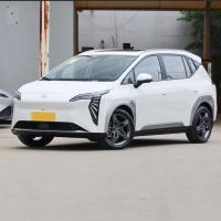 China 2022 Hot sales AION Y Pure electric 610KM Long Range 5-door 5-seater SUVCan open panoramic sunroof for sale