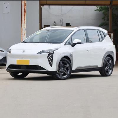 China 2022 Hot sales AION Y Pure electric 610KM Long Range 5-door 5-seater SUVCan open panoramic sunroof for sale