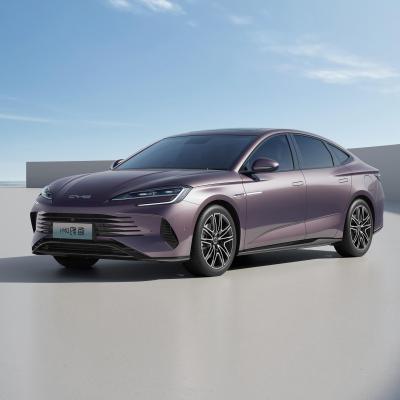 China DM-I Plug In Hybrid BYD EV Cars Hatchback 2023 1.5T 200KM for sale