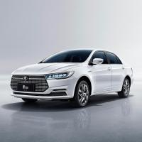 China 450km 2021 BYD Qin Plus EV Cars Lingchangban Pure Electric for sale