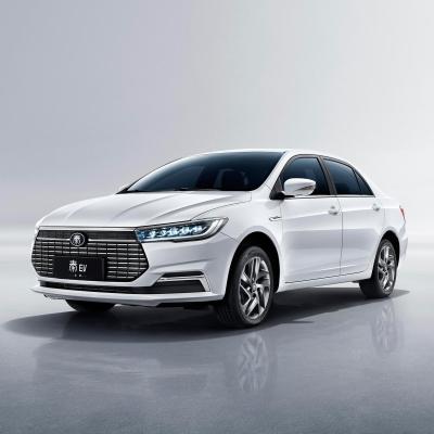 China 450km 2021 BYD Qin Plus EV Cars Lingchangban Pure Electric for sale