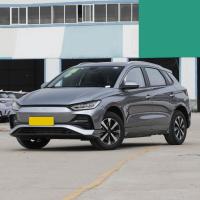 China Hatchback BYD EV Cars E2 All Electric Car 2023 Luxury Edition for sale
