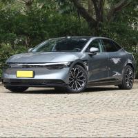 China ZEEKP 007 Pure Electric eV sedan cars 688KM Long Range for sale