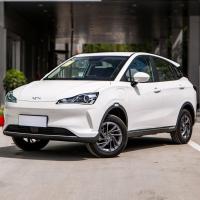 China Hip300 Lite EV Electric Vehicle Sedan Cars Mini SUV Fast Charging for sale