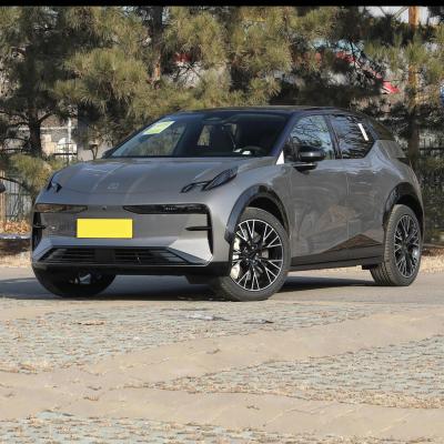 China 190km/H ZEEK X Pure Electric Small FWD Cars 5 Seats SUV for sale