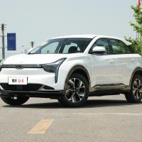 China Sedan Nezha U Automobile 2023 Challenge Version UII 400 Lite for sale