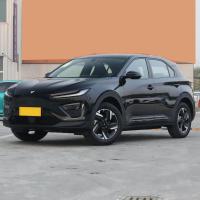 China Nezha X 2023 EV Electric Vehicle 500 Lite 4 Door 5 Seater Sedan for sale