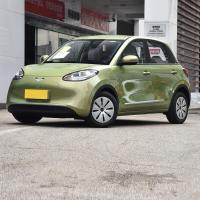 China Wuling Bingguo EV Electric Vehicle 4 Seater compact SUV 203KM for sale