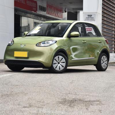 China Wuling Bingguo EV Electric Vehicle 4 Seater compact SUV 203KM for sale