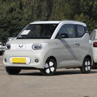 China Wuling Hongguang EV Sedans 2023 MINIEV Pure Electric 4 Seater for sale