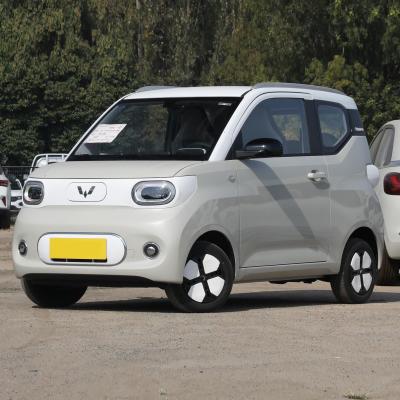 China Wuling Hongguang EV Sedans 2023 MINIEV Pure Electric 4 Seater for sale