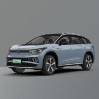 China Pure Electric Volkswagen EV Cars VW ID 6 X 2023 Long Range Edition for sale