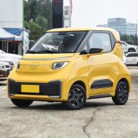 China All Electric Wuling Hongguang Nano EV Vehicle 2 Seater for sale