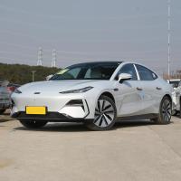China Galaxy E8 MAX Geely EV Car PHEV 2024 550km Range 272 Horsepower for sale