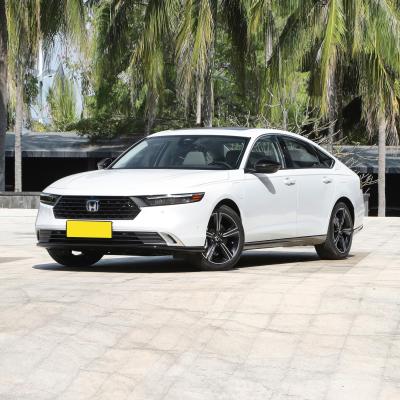China Honda Accord EV Electric Vehicle PHEV Sedan E-CVT 2.0L for sale