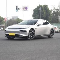 China Sedan EV Electric Vehicle 2023 Xiaopeng P7 5 Seater Midsize Car for sale