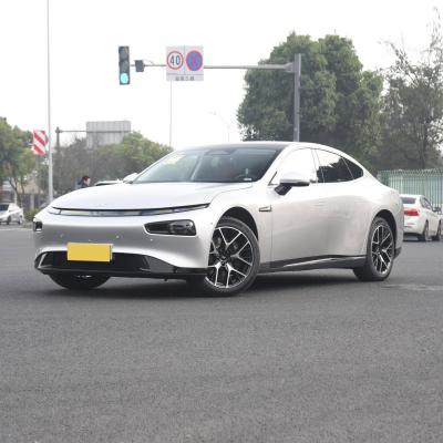 China Sedan EV Electric Vehicle 2023 Xiaopeng P7 5 Seater Midsize Car for sale