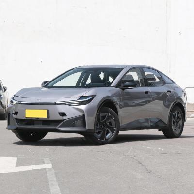 China Pure Electric BZ3 Toyota EV Cars Sedan 11kWh 160km for sale