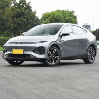 China Pure EV Electric Vehicle Xiaopeng G6 5-door 5-seat SUV Maximum Speed202 (km/h) for sale