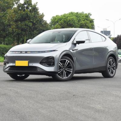 China Pure EV Electric Vehicle Xiaopeng G6 5-door 5-seat SUV Maximum Speed202 (km/h) for sale