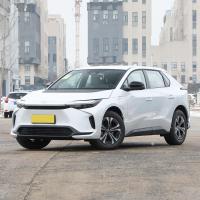 China GAC 4X Toyota'S Electric Vehicle SUV Platinum Intelligence 5 Seater for sale