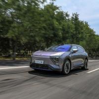 China Pure Electric Sedan EV Electric Vehicle HiPhi Y 2023 560km Pioneer Edition for sale