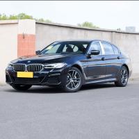 China 2023Hot sale EV Electric Vehicle BMW 5 Series PHEV 4-door 5-seat sedan for sale
