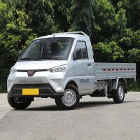 China Full Electric Mini Wuling Pickup Truck Compact Design Zero Emission for sale