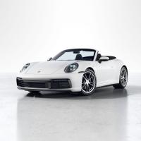 China Porsche 911 Classic Vehicles Gasoline New Cars 3.0L Turbocharged for sale