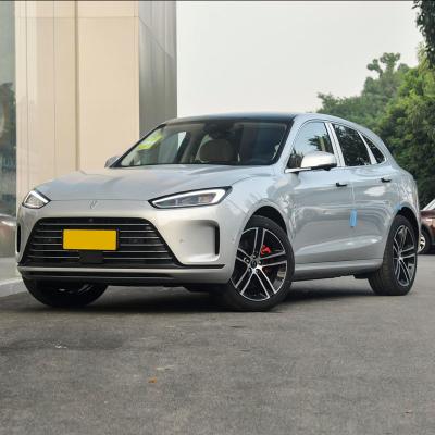 China 2023Hot sale EV Electric Vehicle Wenjie M5 Pure Electric 5-door 5-sea  SUV Maximum Speed (200km/h) for sale