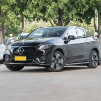 China 2024Hot sale EV Electric Vehicle Mercedes Benz EQC Medium SUV Pure Electric 5-door 6-seat SUV Maximum Speed (180km/h) for sale