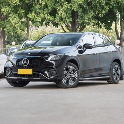 China 2024Hot sale EV Electric Vehicle Mercedes Benz EQC Medium SUV Pure Electric 5-door 6-seat SUV Maximum Speed (180km/h) for sale