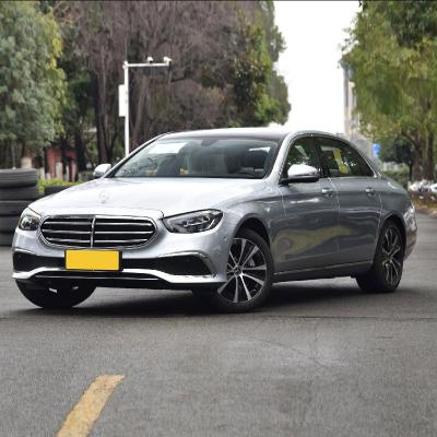 China 2024Hot sale EV Electric Vehicle Mercedes Benz E-Class PHEV  4-door 5-seat Sedan Maximum Speed (210km/h) for sale