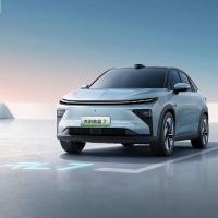 China 2024Hot sale EV Electric Vehicle Rui LAN 7 2023 cloud chasing Compact SUV for sale