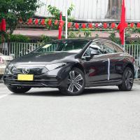 China 2023Hot sale EV Electric Vehicle Mercedes Benz EQS 5-door 5-seat hatchback Maximum Speed (200km/h) for sale