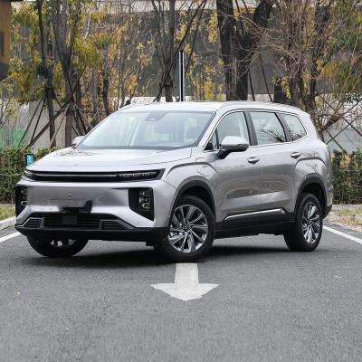 China 2024Hot sale EV Electric Vehicle Rui LAN 9 2023 leading version Mid-size SUV for sale
