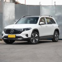 China 2023Hot sale EV Electric Vehicle Mercedes Benz EQS 5-door 5-seat SUV Maximum Speed (160km/h) for sale