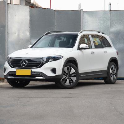 China 2023Hot sale EV Electric Vehicle Mercedes Benz EQS 5-door 5-seat SUV Maximum Speed (160km/h) for sale