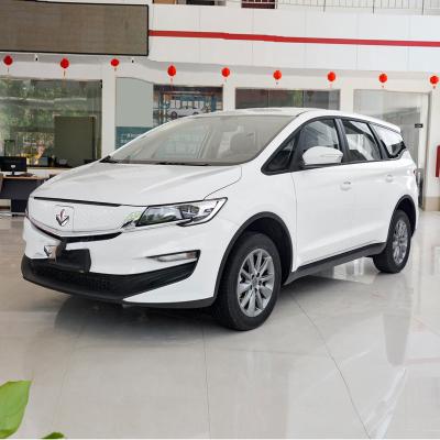 China 2024Hot sale EV Electric Vehicle 2021 easy to use lithium iron phosphate Compact MPV for sale
