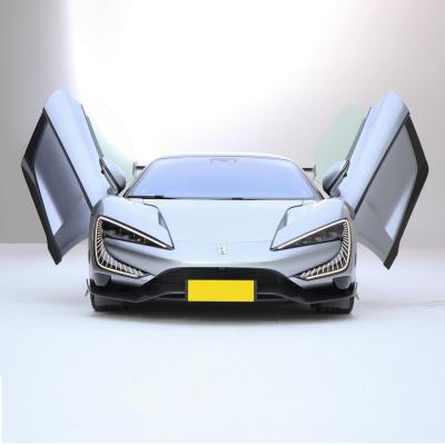 China Pure Electric Sedan EV Electric Vehicle  yangwang U9 Looking up at U9 2024 Standard Edition Sports Car for sale