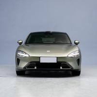 China Electric 673 Hp 800Km 2024 Max Dual-Motor All-Wheel Drive Sedan Xiao mi Su7 New Energy Electric Vehicles Car for sale