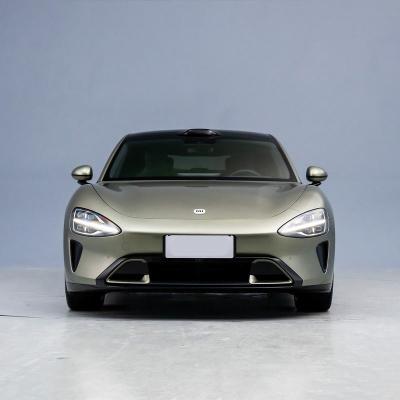 China Electric 673 Hp 800Km 2024 Max Dual-Motor All-Wheel Drive Sedan Xiao mi Su7 New Energy Electric Vehicles Car for sale