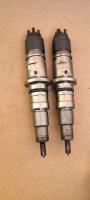 China bosch old core 0445120187/5256034 Common Rail Diesel Injector 0 445 120 187/5256034 for Cummins Isbe6.7 Isle8. for sale